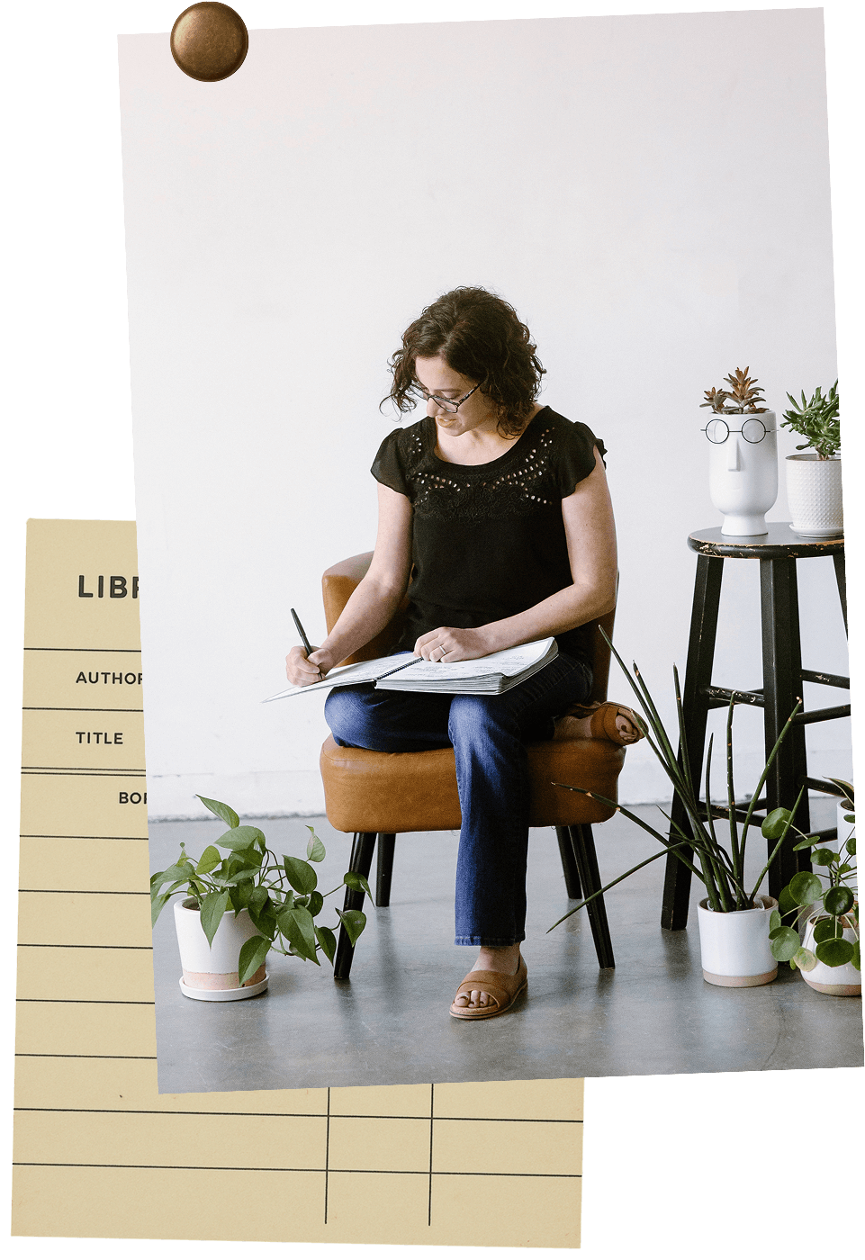 Start Here - Stacy Eleczko | Brand Strategist and Website Copywriter