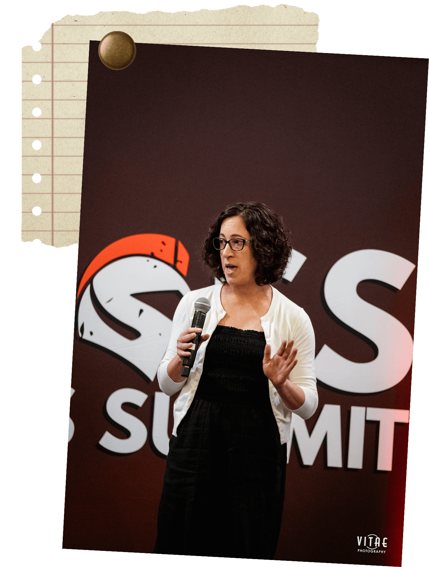 Speaking - Stacy Eleczko | Brand Strategist and Website Copywriter